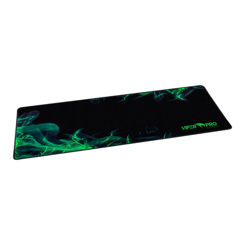 Mouse Pad Gamer Python Viper Pro 900x300 XL Preto