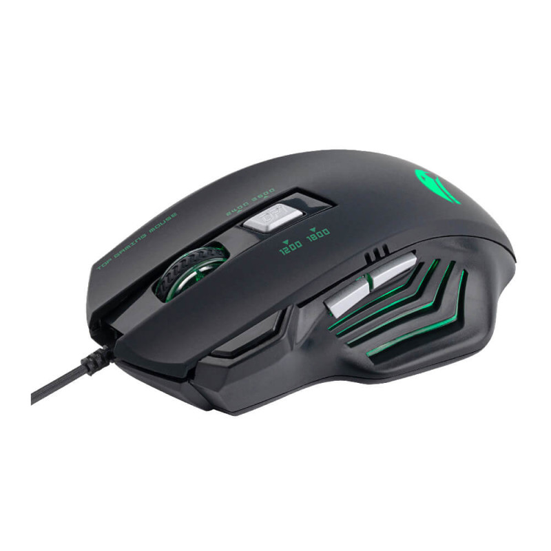 Mouse Gamer Python Viper Pro 3600 DPI V1410