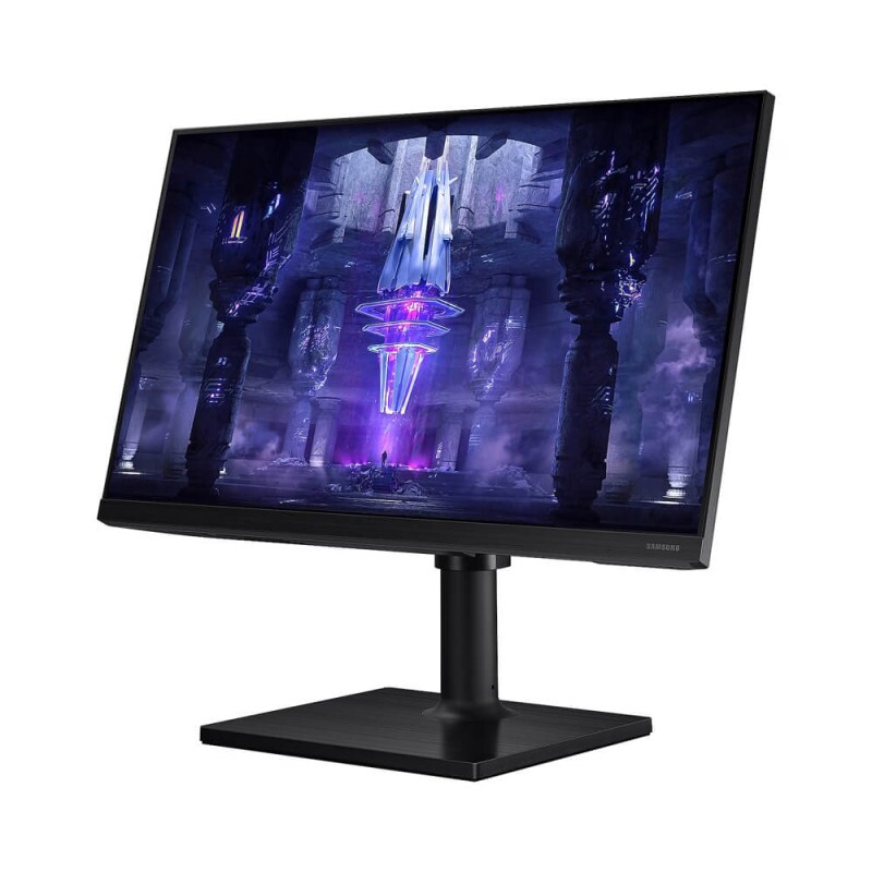 Monitor 24'' Samsung gamer Odyssey LED G30 LS24BG300ELMZD