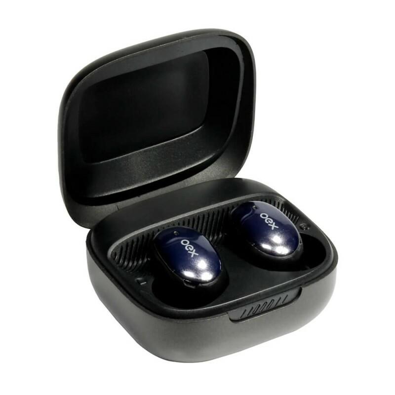 Fone De Ouvido Bluetooth Oex Bud Tws Preto