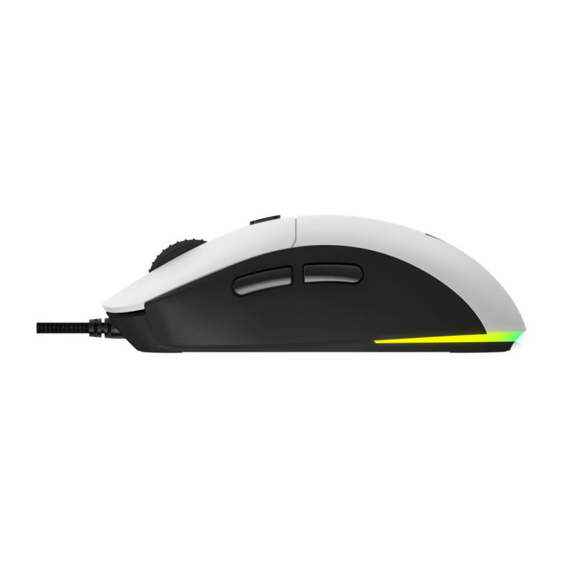 MOUSE FORCE ONE ORION 20.000 DPI RGB - FR.MO.OR.01