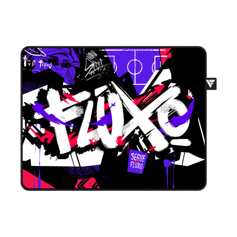 MOUSE PAD FORCE ONE SKYHAWK FLUXO 280X340MM - FR.MP.SH.04