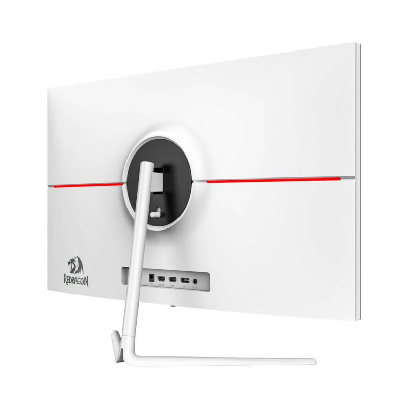 Monitor Gamer Redragon Surtr 27 Branco GM27A2G-W