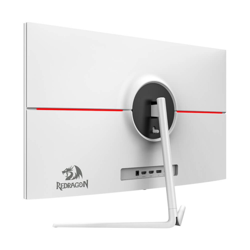 Monitor Gamer Redragon Surtr 27 Branco GM27A2G-W