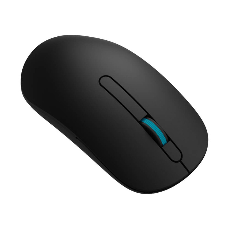 MOUSE GAMER AKKO MONSGEEK D1 WIRELESS PRETO