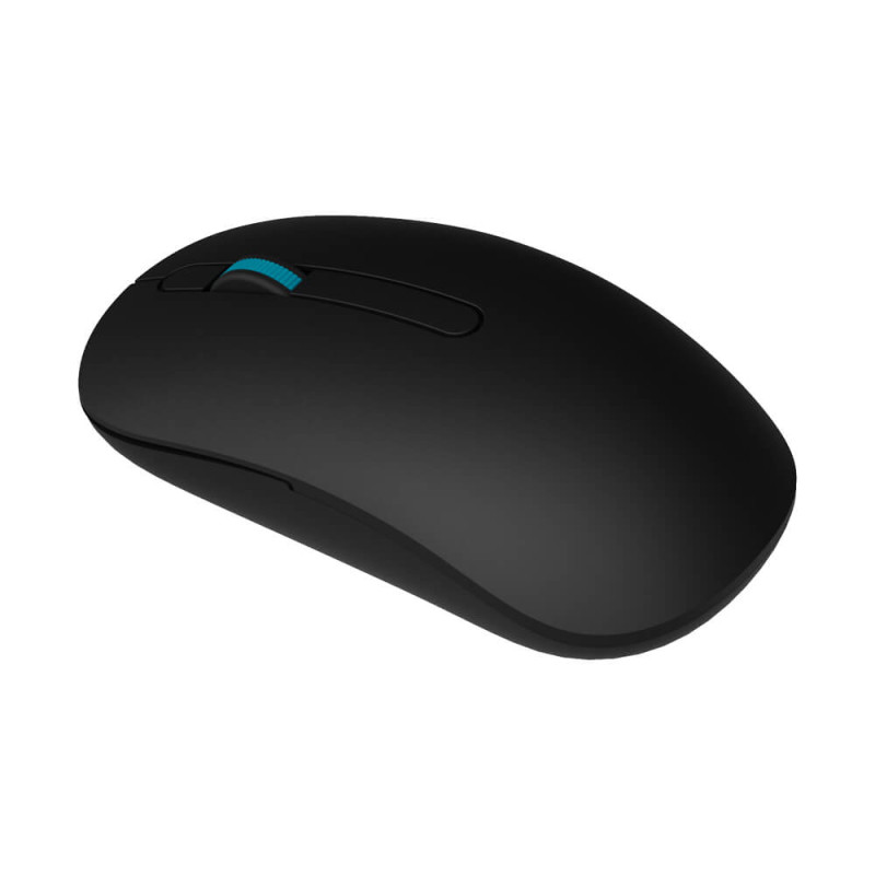 MOUSE GAMER AKKO MONSGEEK D1 WIRELESS PRETO