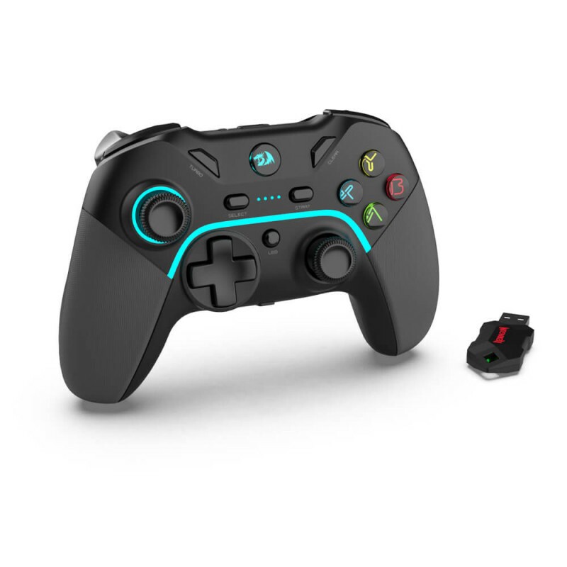 Controle Redragon Harrow G808 Pro