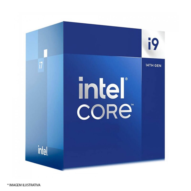 PROCESSADOR INTEL CORE I9-14900F LGA1700 - BX8071514900F