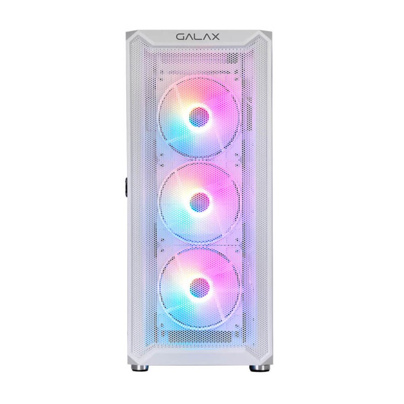 GABINETE GALAX GAMER REVOLUTION 07 BRANCO -G-CGG7AGWA4B0-GLXG