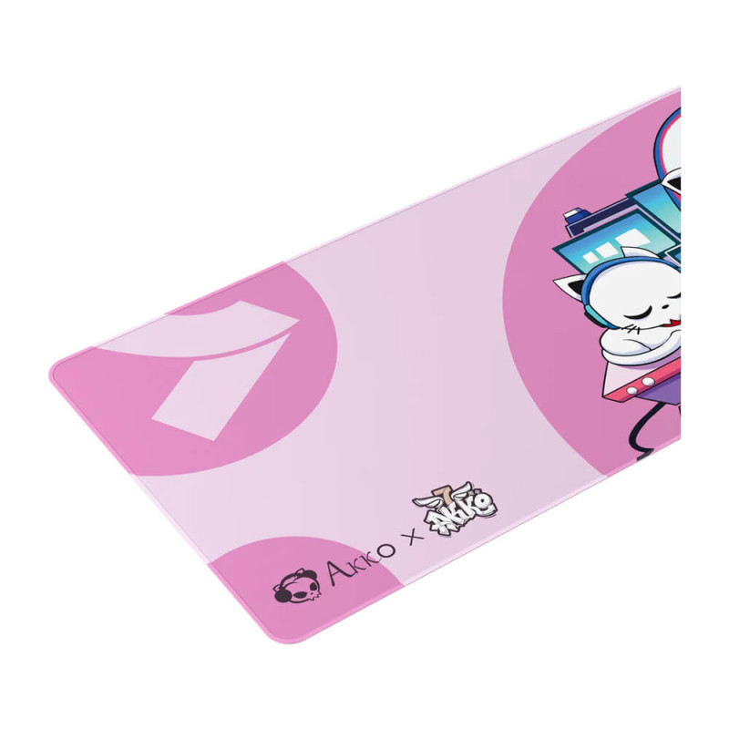 MOUSE PAD GAMER AKKO 7th Anniversary