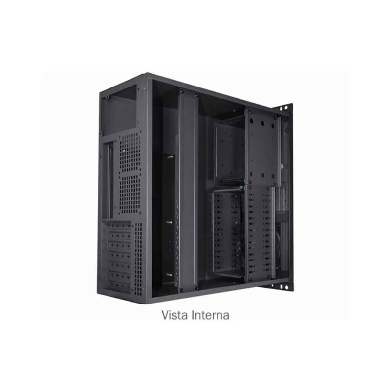 Gabinete rack Kmex CR-S450 sem fonte preto
