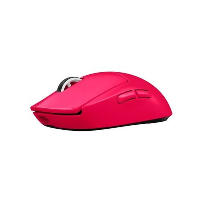 Mouse gamer Logitech G PRO X Superlight 2 rosa magenta - 910-0067