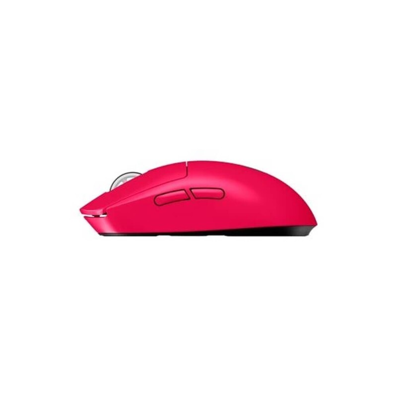 Mouse gamer Logitech G PRO X Superlight 2 rosa magenta - 910-0067