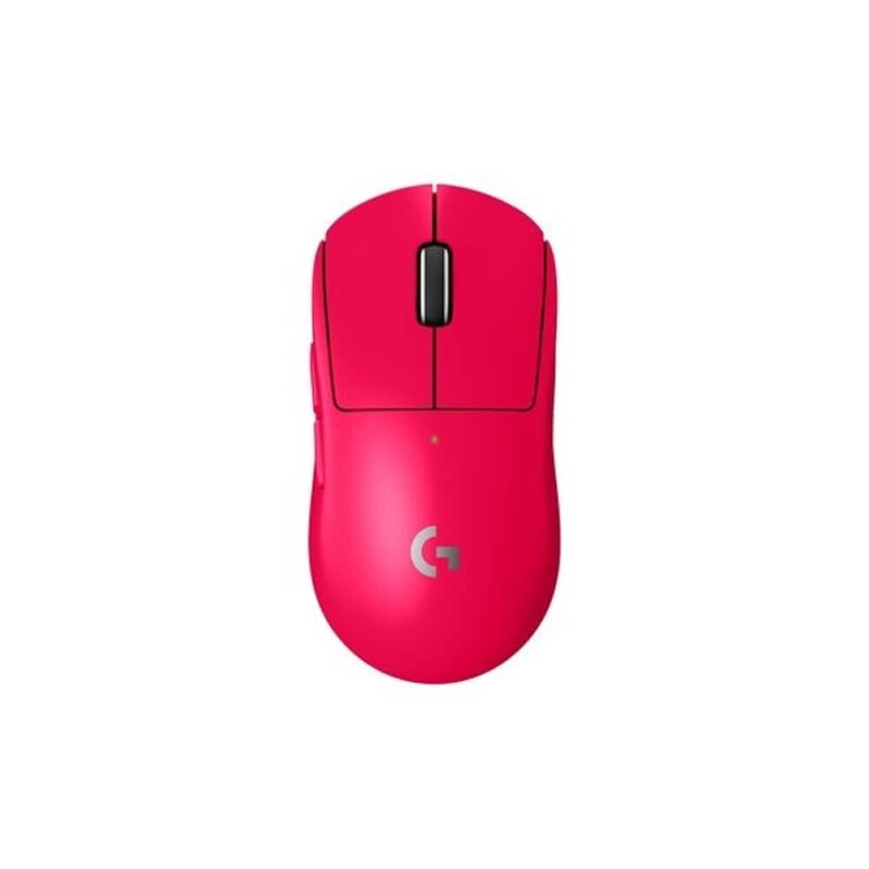 Mouse gamer Logitech G PRO X Superlight 2 rosa magenta - 910-0067