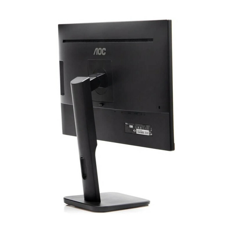 Monitor 23,8" AOC com ajuste de altura LED 24P1U