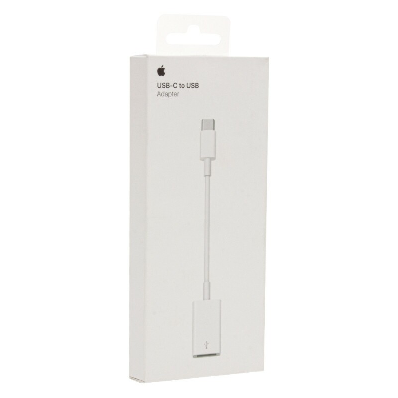 Adaptador Apple Usb-C Para Usb | Compre Na Syma