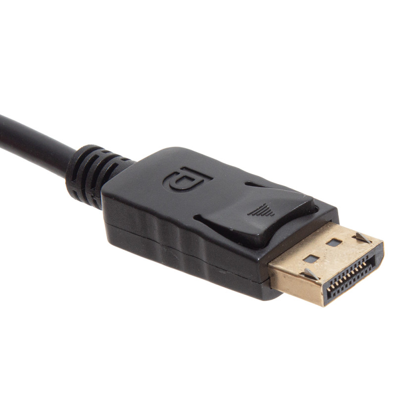 Adaptador Displayport X Vga F MD.9