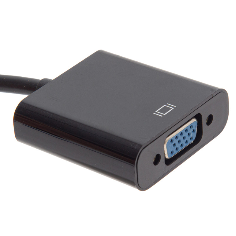 Adaptador Displayport X Vga F MD.9