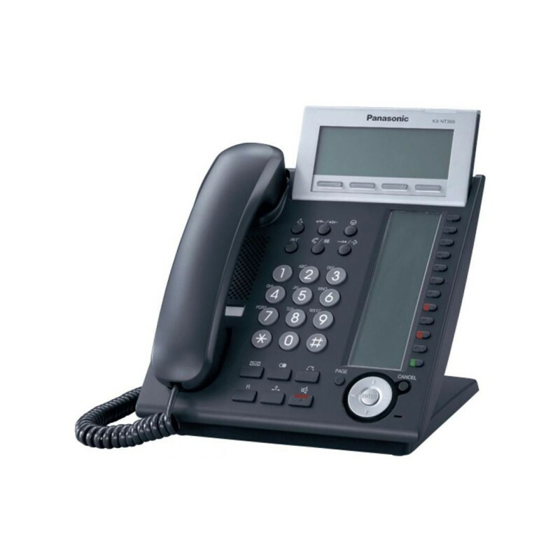 Aparelho Panasonic Ip Kx-Nt366x | Compre na Syma