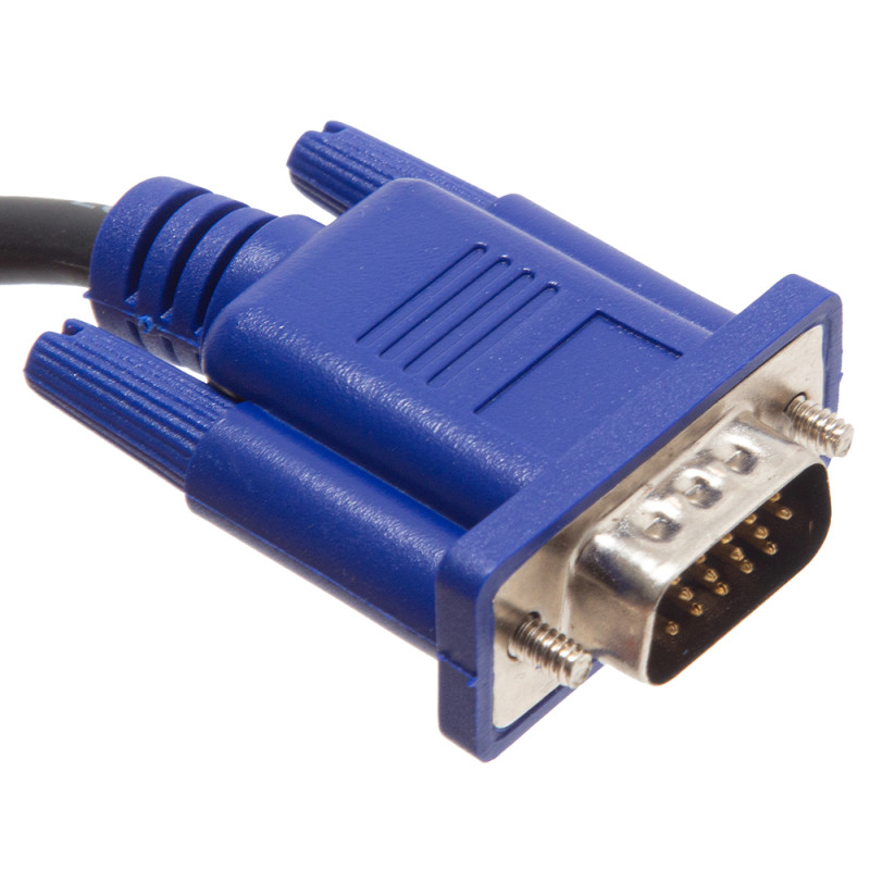 Cabo De Monitor Db15 Mxm Com Filtro | Syma Solutions