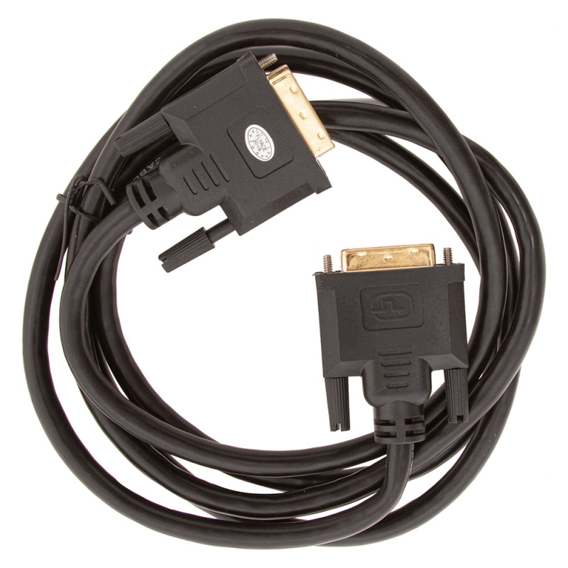 Cabo Monitor DVI X DVI MXM 1,80M com Filtro MD.9