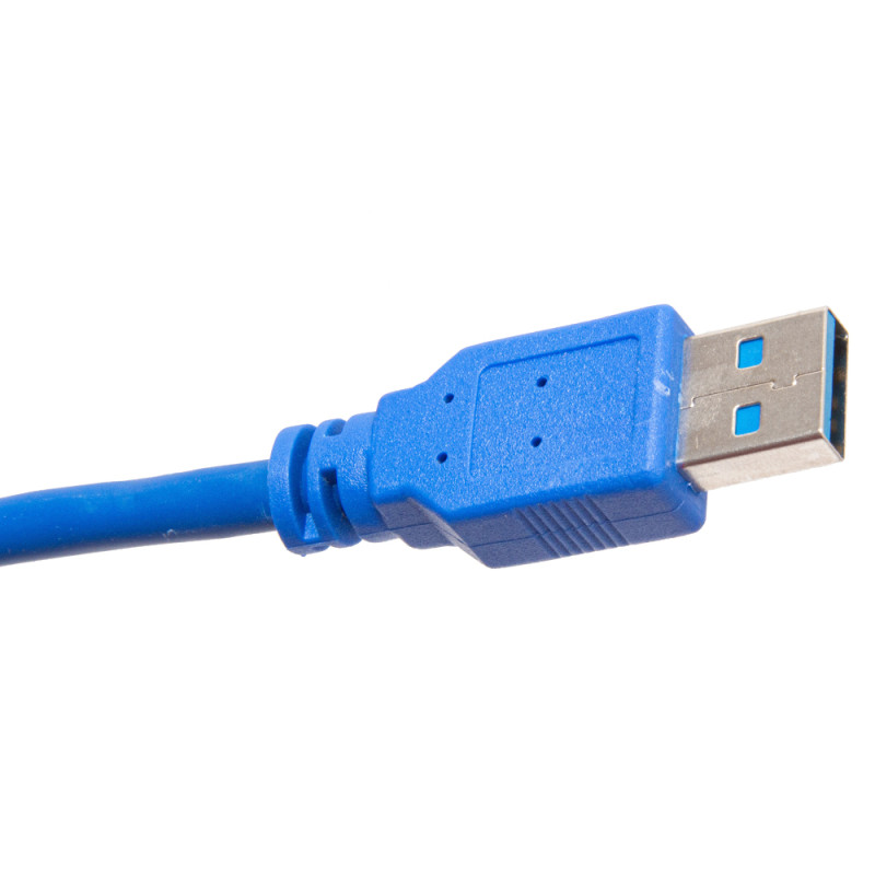 CABO USB 3.0 A M X MICRO USB B M 1,2 MTS VINIK
