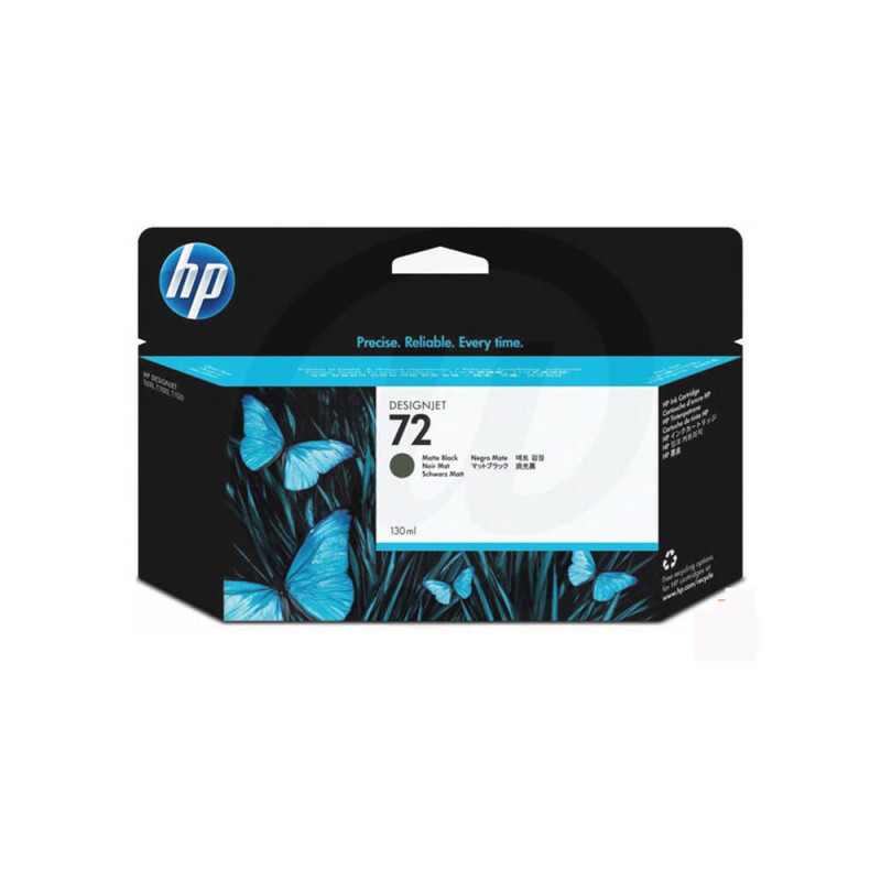 CARTUCHO HP C9403A PRETO (72) MATE 130ML