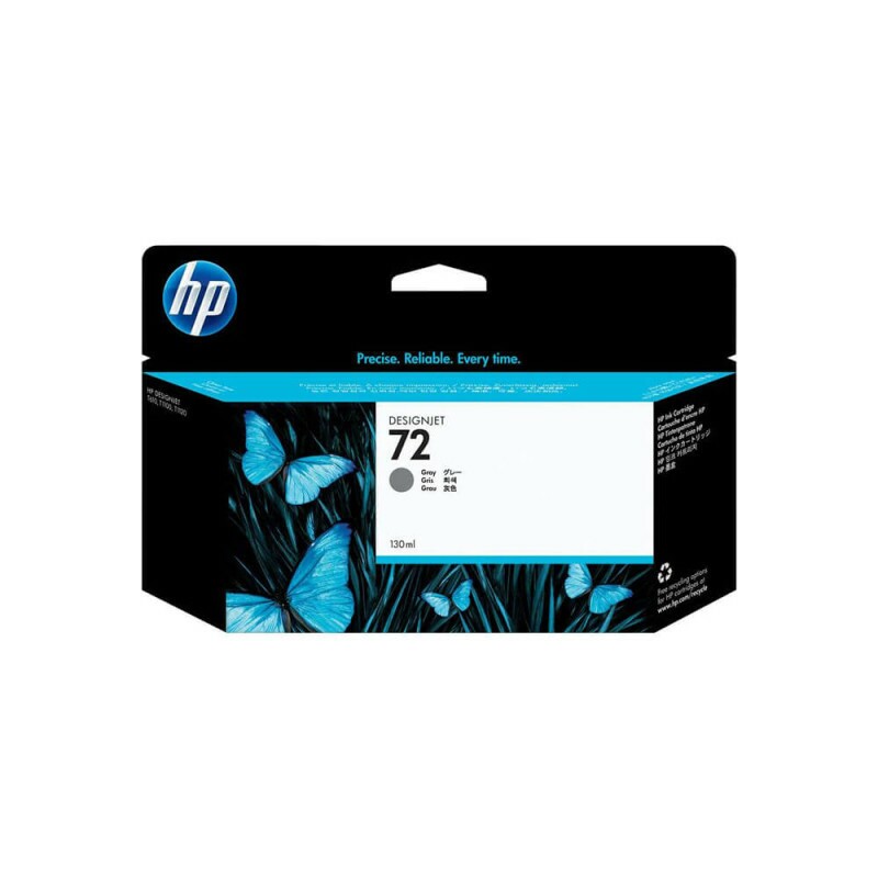 CARTUCHO HP C9374A CINZA (72) 130ML