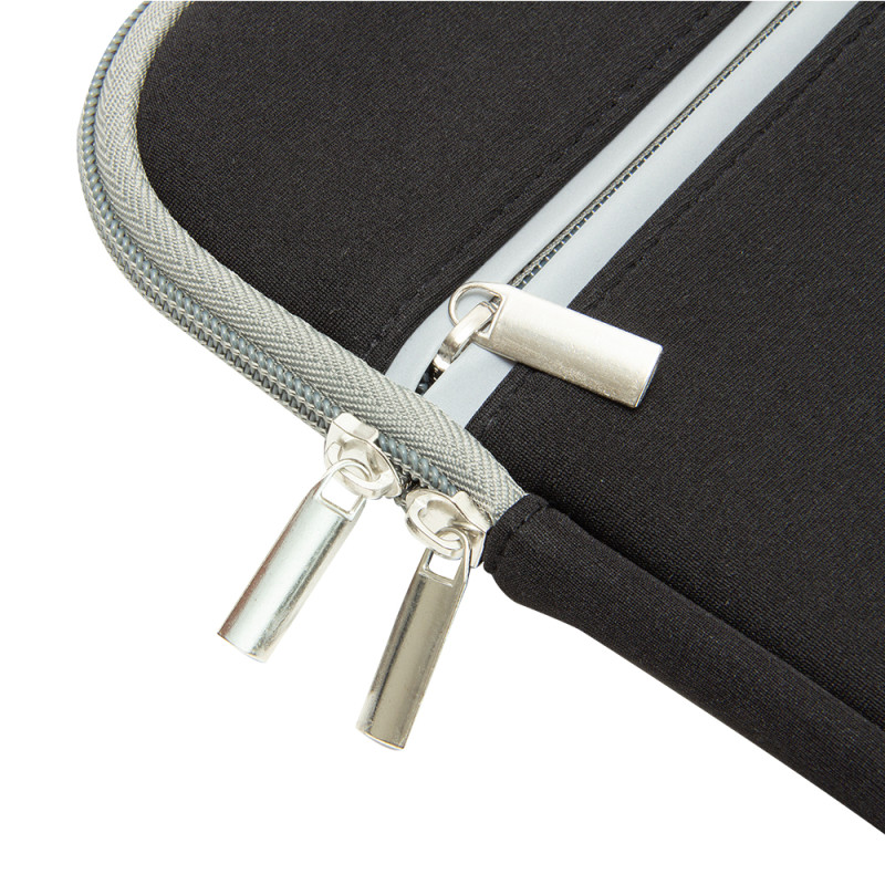 Case Notebook Neoprene 14 Preto/Cinza Multilaser