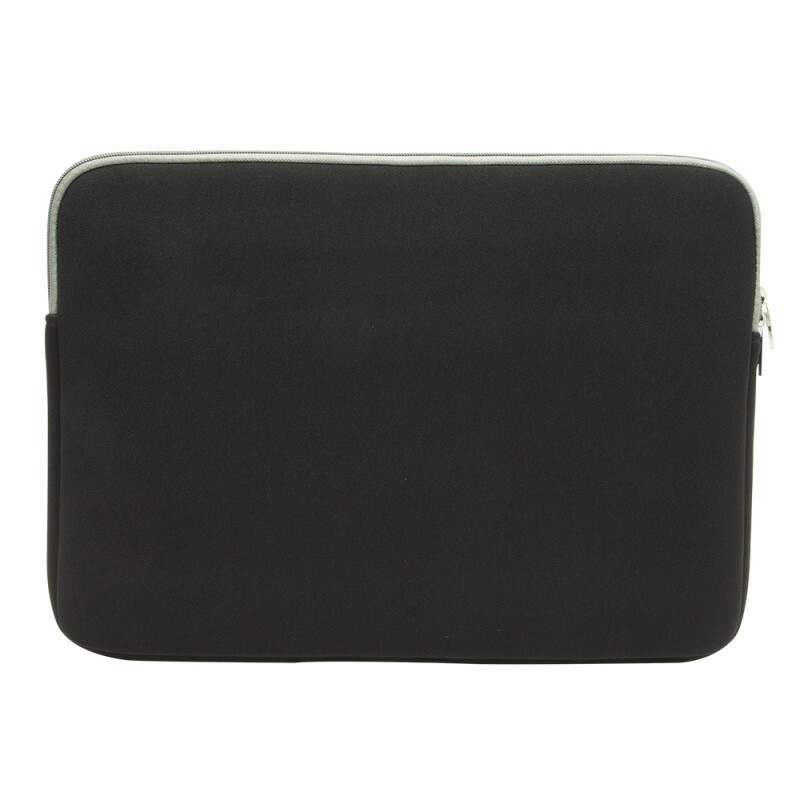 Case Notebook Neoprene 15.6 Preto/Cinza Multilaser