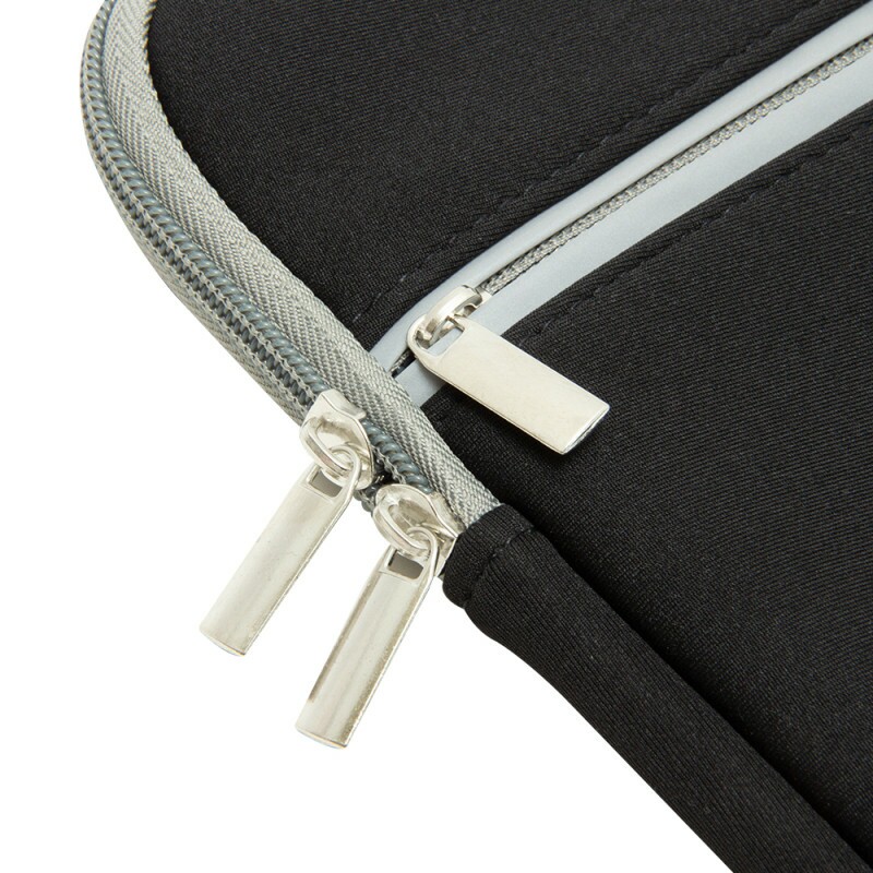 Case Notebook Neoprene 15.6 Preto/Cinza Multilaser