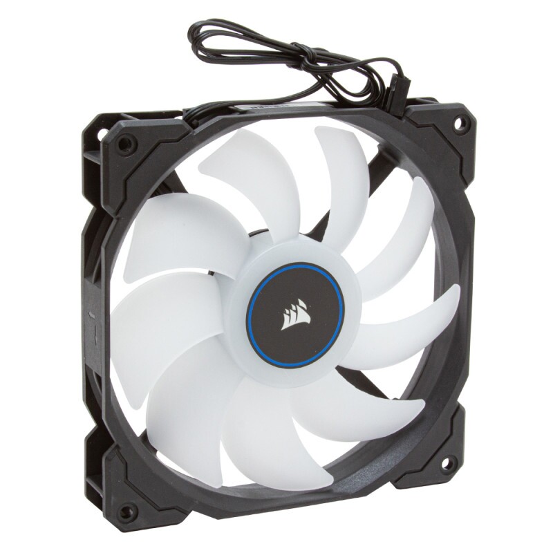 Cooler Para Gabinete Corsair Af140 LED Azul | Syma Solutions