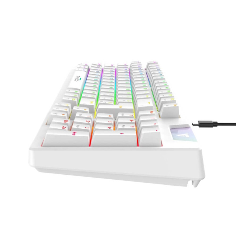 Teclado Force One Yari RGB - FR.TC.YA.01