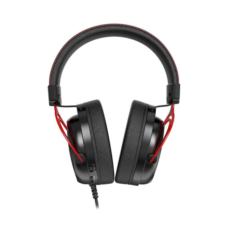 Headset Gamer Diomedes Redragon H388 Preto