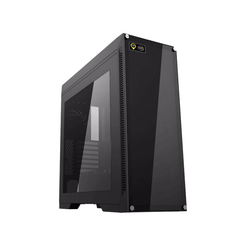 GABINETE GAMER GAMEMAX RAINBOW M911