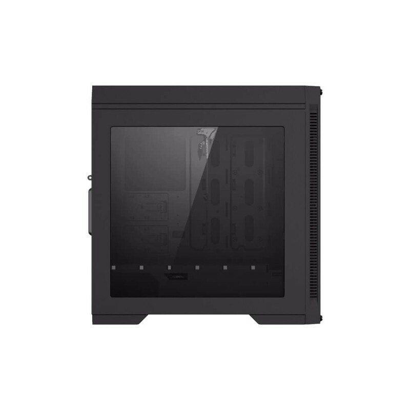 GABINETE GAMER GAMEMAX RAINBOW M911