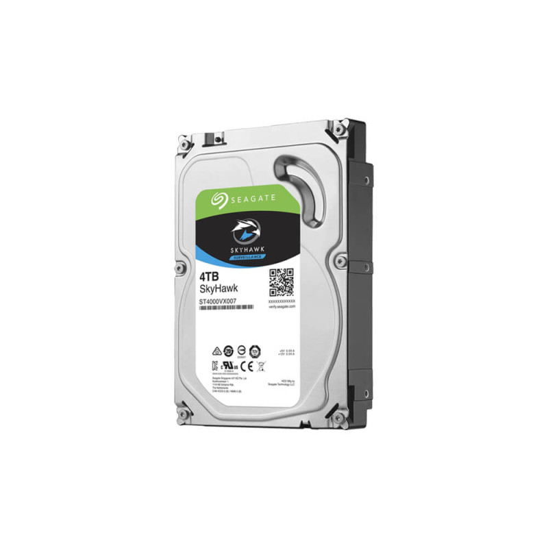 Hd 4 Tb Seagate Sata Skyhawk 5900rpm St4000vx013