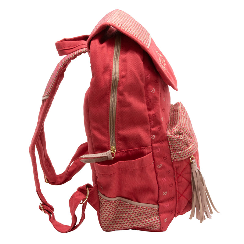 Mochila Para Notebook 14,1 Triviun 13129 Goiaba | Syma