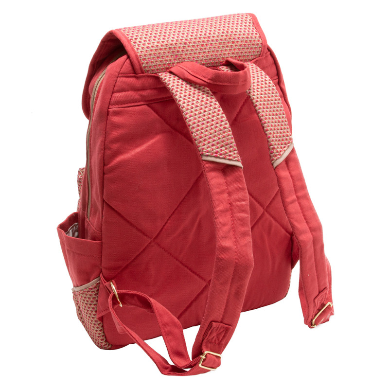 Mochila Para Notebook 14,1 Triviun 13129 Goiaba | Syma