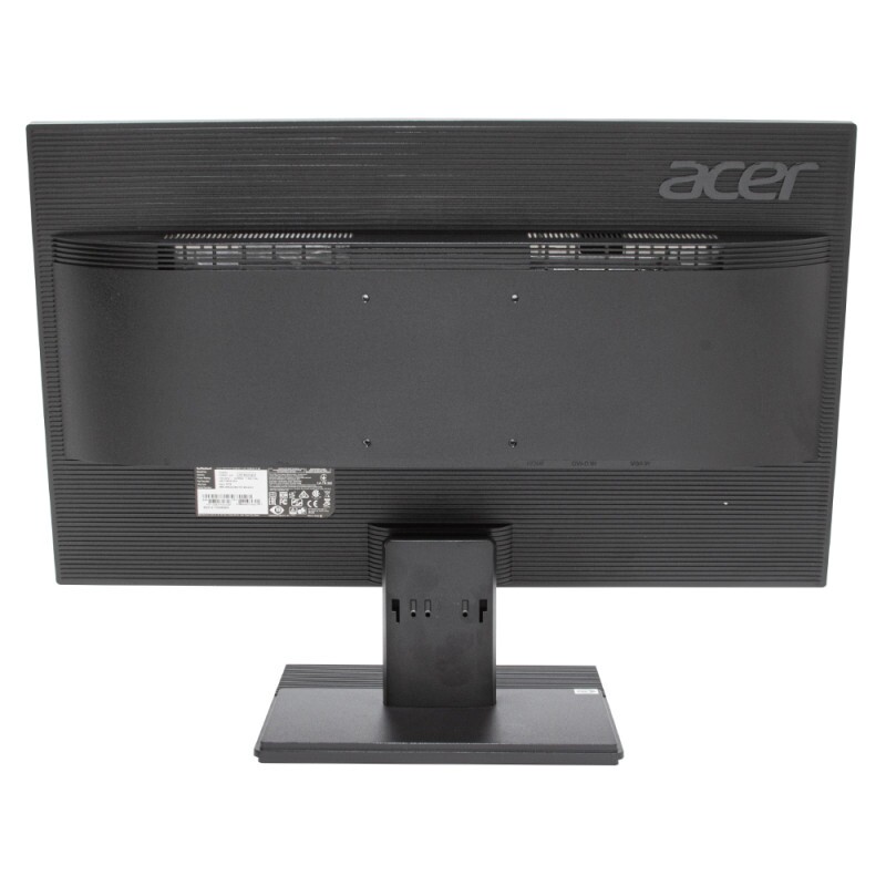 Monitor 23,6" Acer LED V246hql | Syma Solutions