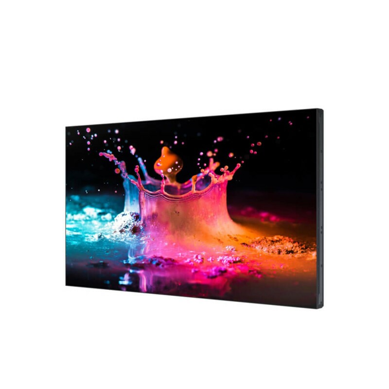 MONITOR 55" SAMSUNG LED LFD UD55E-B VIDEOWAL PRETO