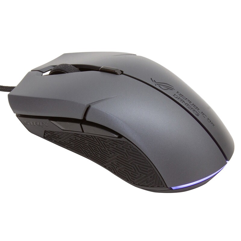 Mouse Gamer Asus Rog Strix Evolve P302 90mp00j0-B0ua00