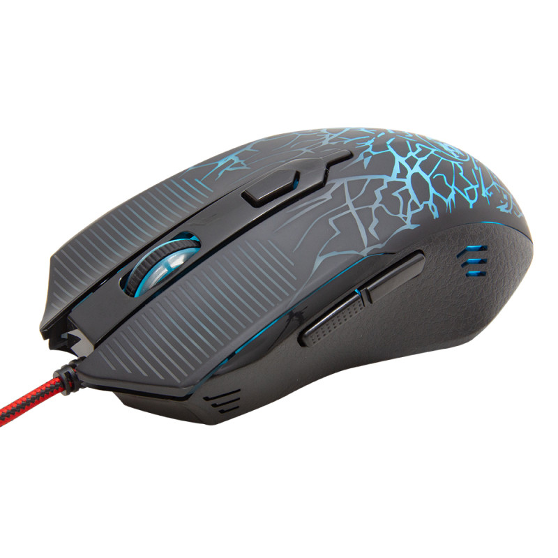 Mouse Gamer Inquisitor M608 LED - Radragon