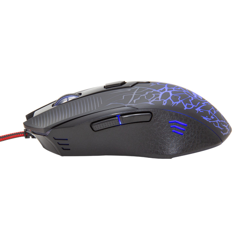 Mouse Gamer Inquisitor M608 LED - Radragon