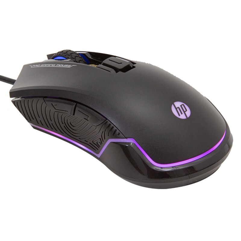 Mouse Gamer USB HP G360 | Confira na Syma Solutions