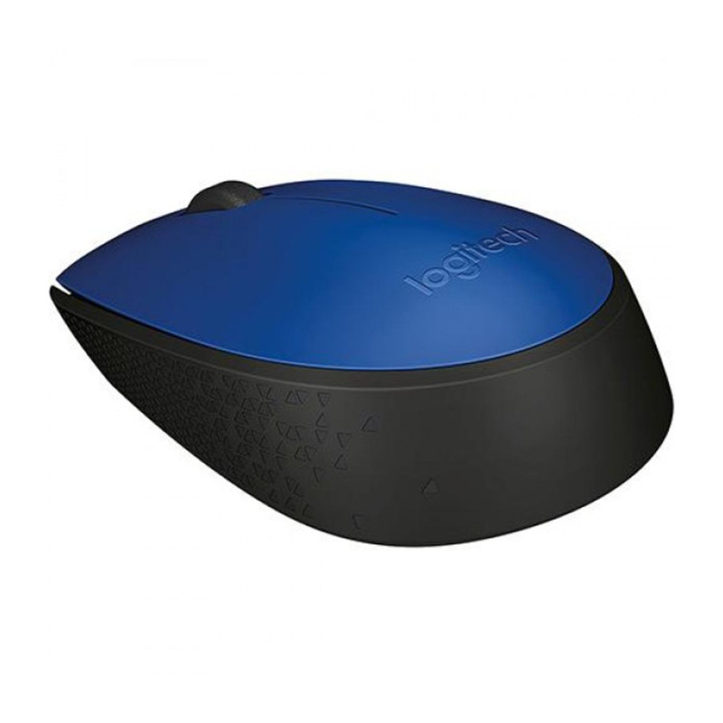 Mouse Sem Fio Logitech M170 Azul Com Preto | Syma Solutions
