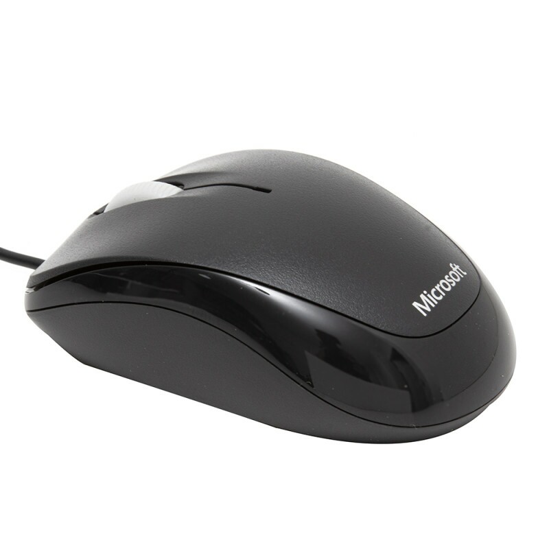 Mouse Microsoft Compact U81-00010 | Syma Solutions