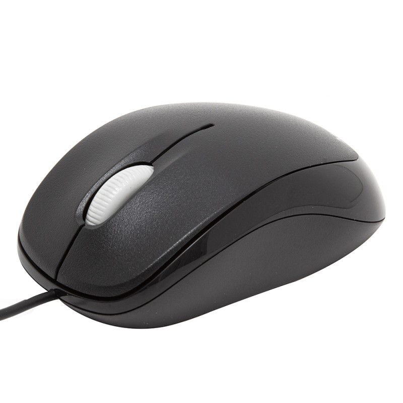 Mouse Microsoft Compact U81-00010 | Syma Solutions
