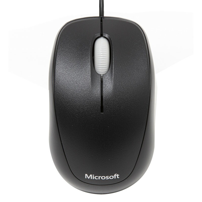 Mouse Microsoft Compact U81-00010 | Syma Solutions