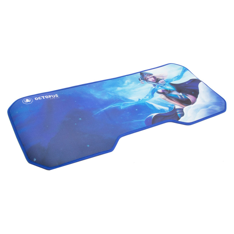 Mouse Pad Gamer Reliza Octupus Colossus Cold Ranger